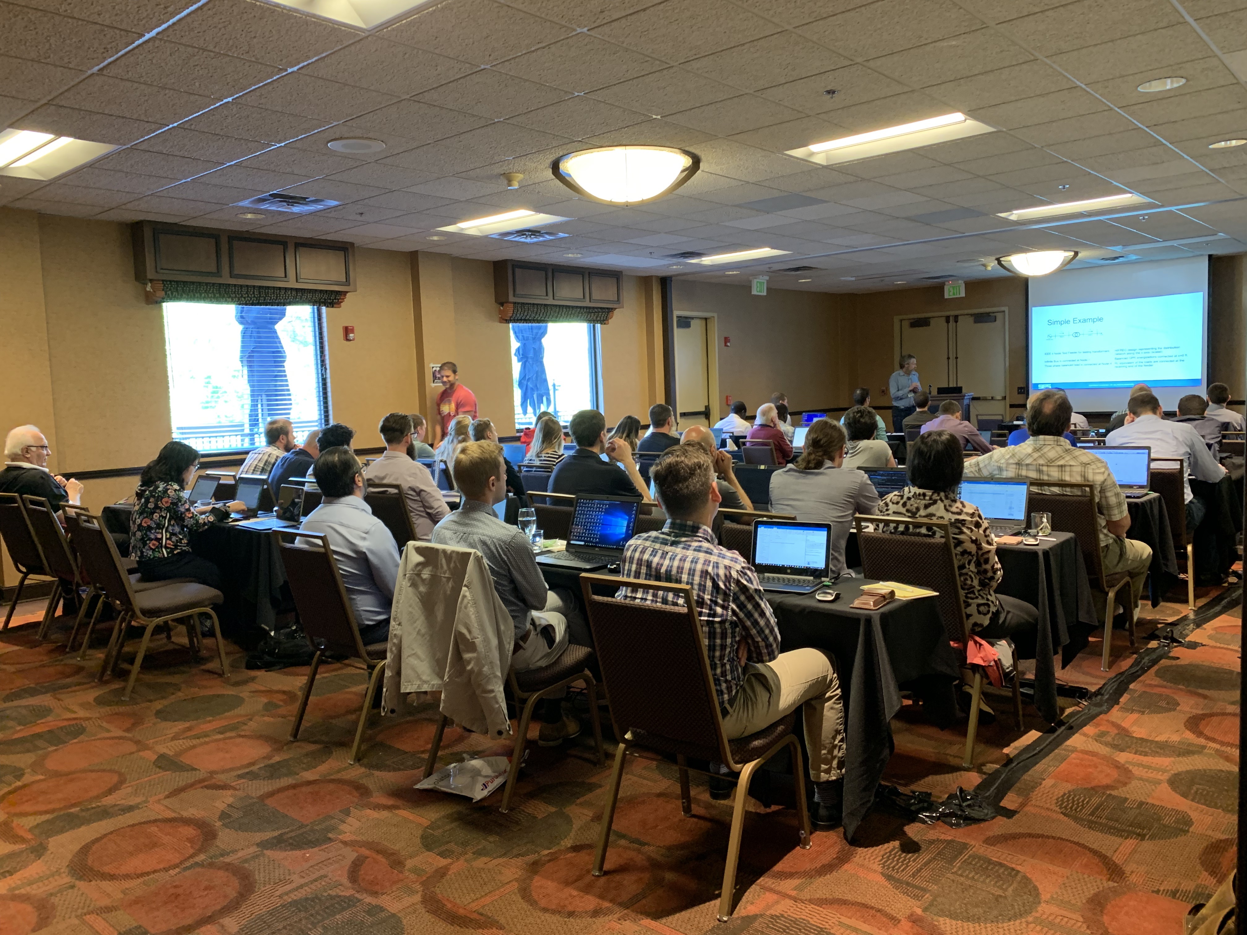 Users Group Conference - SES & technologies ltd.